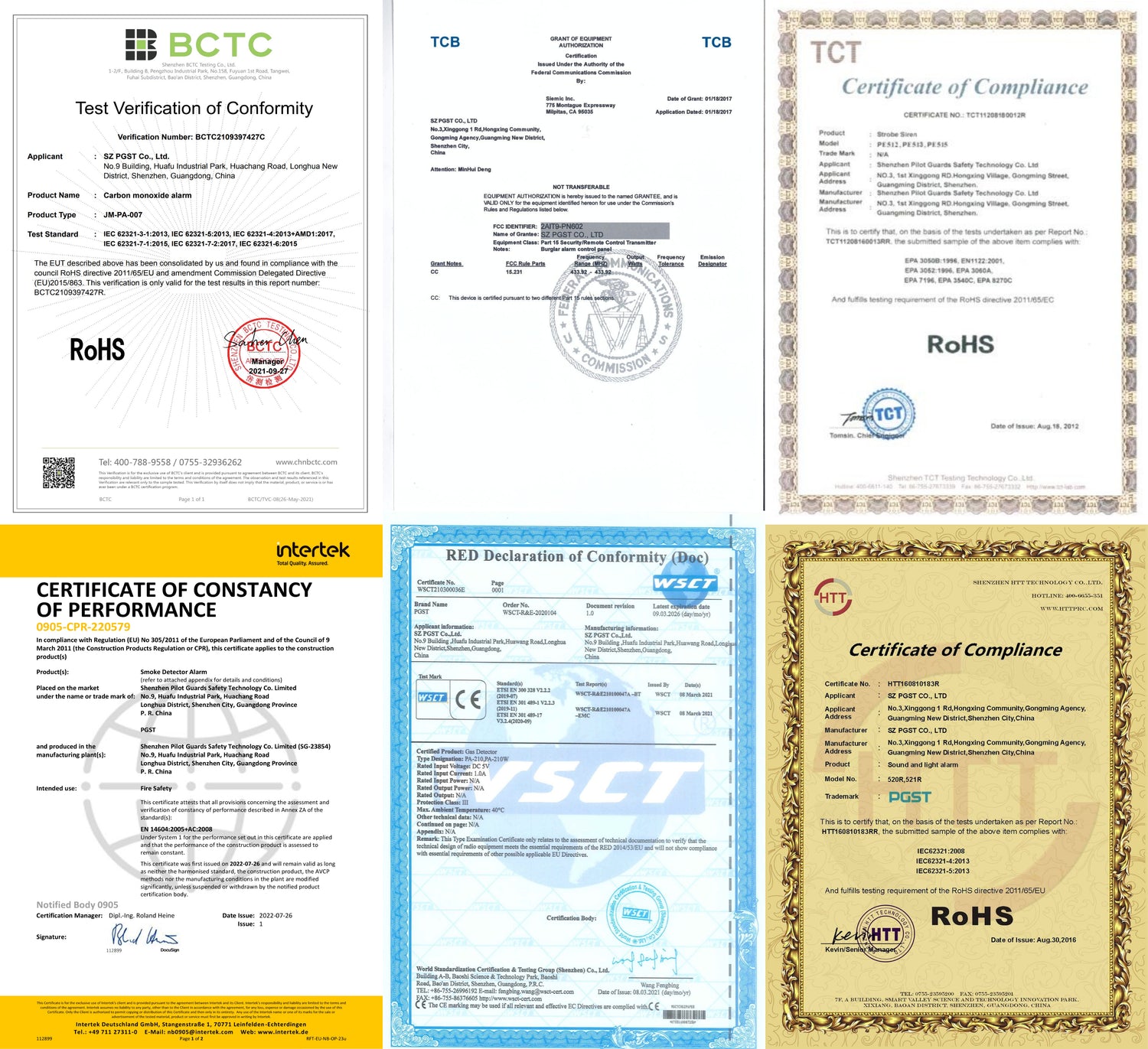 WiFi+GSM/4G Home Smart Alarm Security System Kit,DIY Wireless Burglar ...